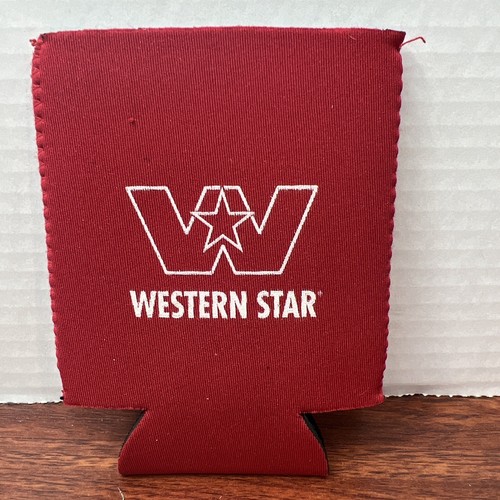 Western Star Trucks Beer Cousy Coozie Koozie | eBay