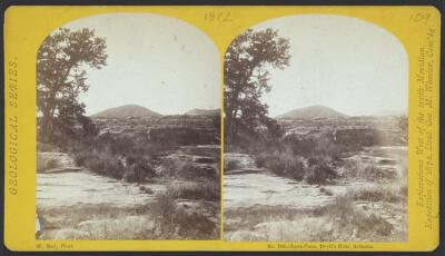 Lava cone, Devil's Hole, Arizona. Old Historic Photo | eBay Australia
