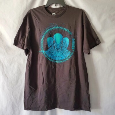 WESTWORLD Drone Black T-Shirt Size Large Loot Crate Wear Exclusive 100% ...