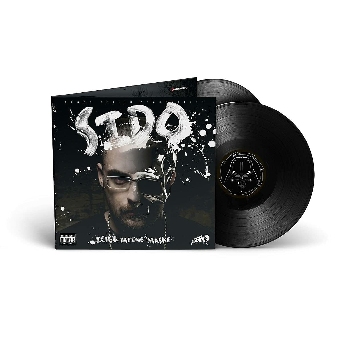 Sido Me & My Mask LTD 2LP Black Vinyl Reissue Gatefold 2021 Urban | eBay