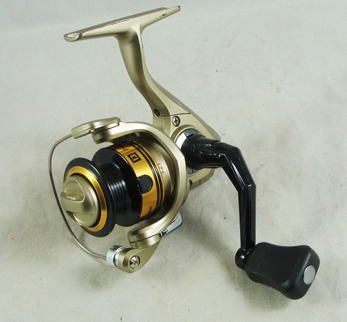 Nice Pre-Owned 13 FISHING MICROTECH PANFISH Spinning Reel | eBay