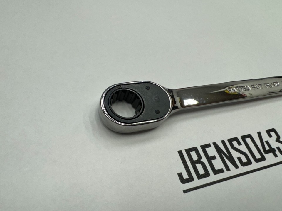 Snap-on Tools USA NEW 1/4" Drive / 11mm Metric Hex Low Profile Ratchet ...