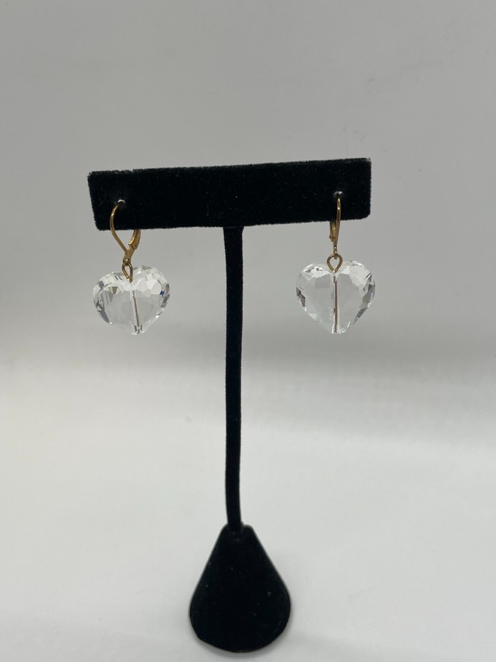 Lot of (4) Garold Miller Friends Collection Multi Color Heart Shaped ...