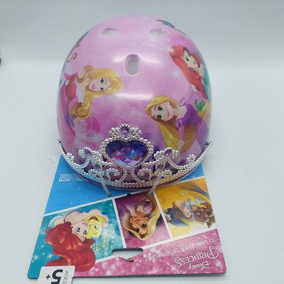 Helmets - Disney Princess Helmet - Nelo's Cycles