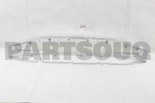531210K490 Genuine Toyota MOULDING, RADIATOR GRILLE 53121-0K490 | eBay