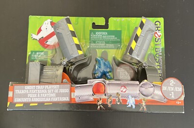 Ghostbuster Ghost Trap Playset New In Box | eBay