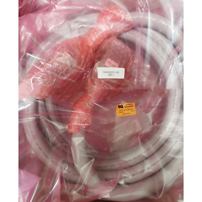 1 piece New ABB Industrial Robot Power Cable 3HAC026787-002 15M Free ...