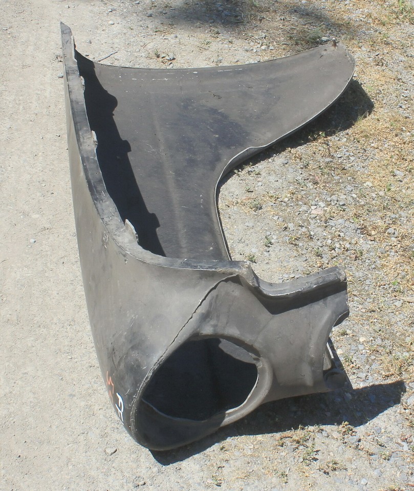 55 Chevrolet Right Front Fender (FF166) | eBay