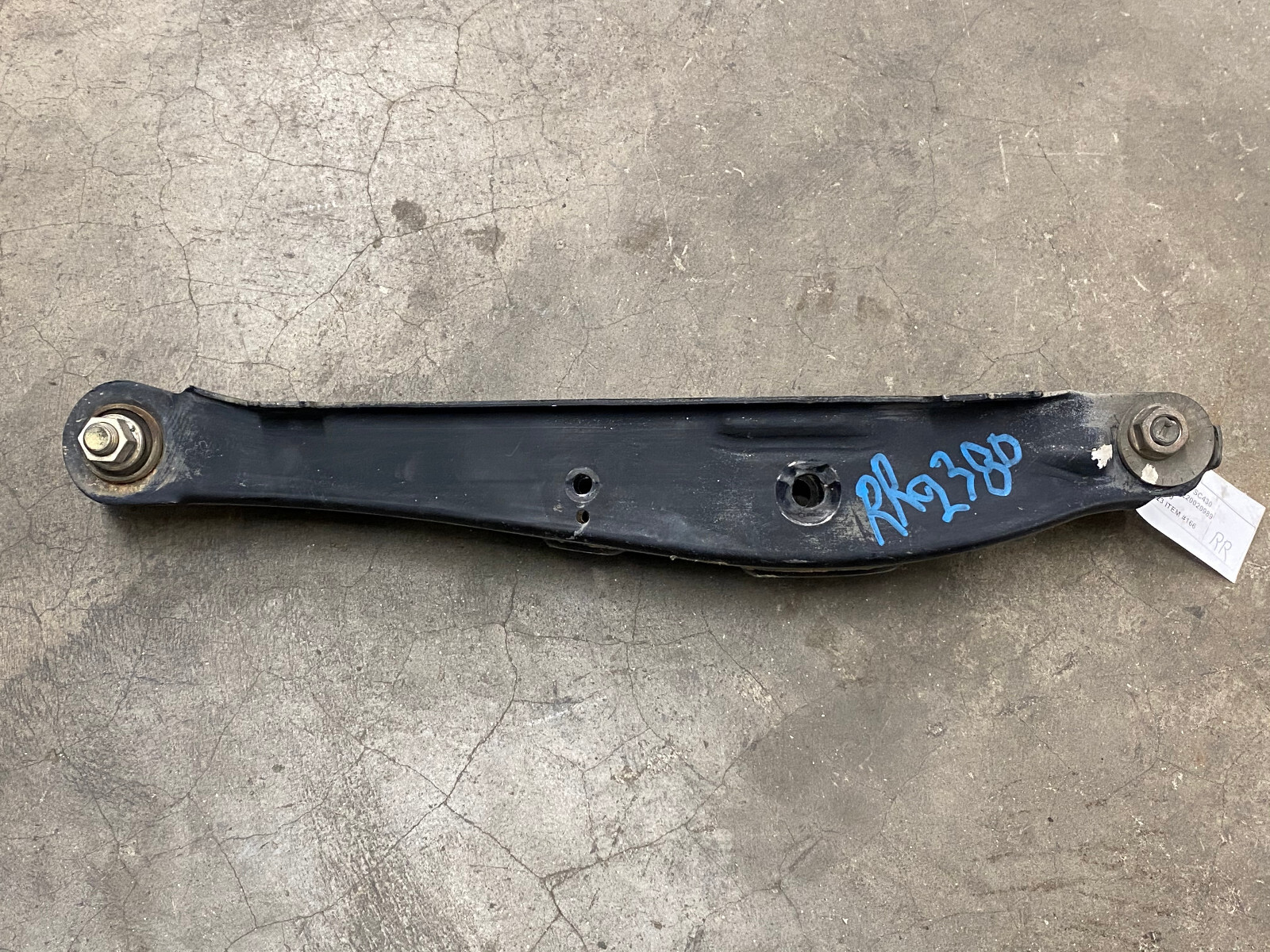 ⭐2002-2010 LEXUS SC430 REAR RIGHT LOWER SUSPENSION CONTROL ARM OEM ...