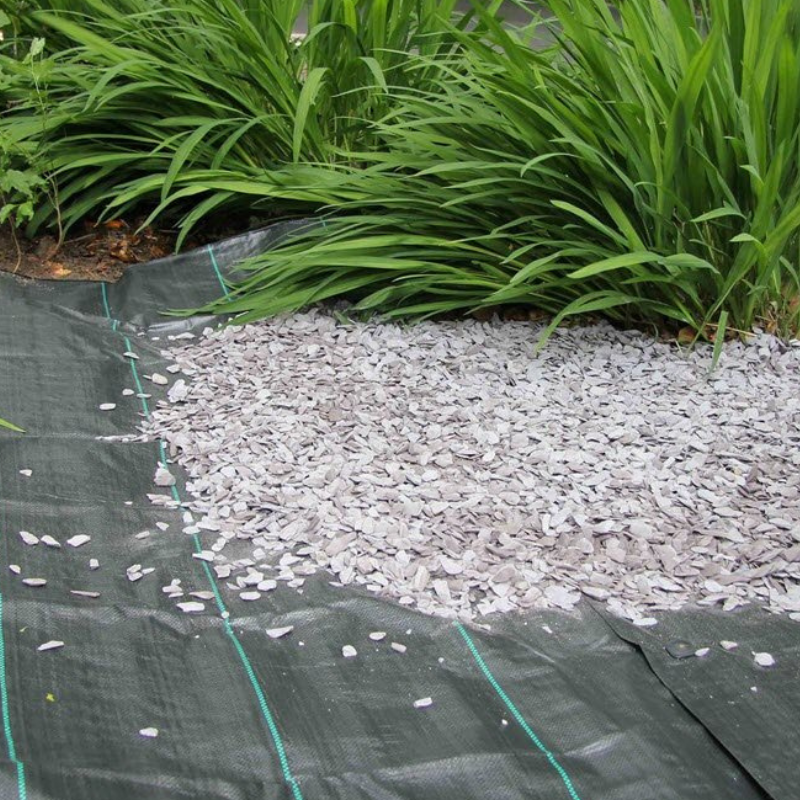Weed Control Fabric Membrane 1m 2m 3m 4m Wide Up To 100m Long Heavy ...