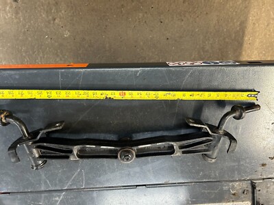 Husqvarna LGT2554 steering axle/pivot arm #532195968 | eBay