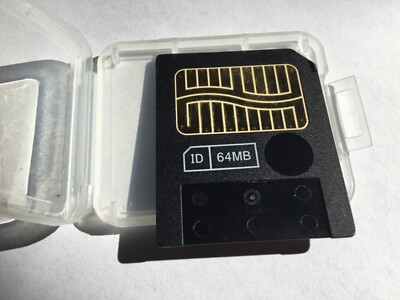 1pcs 64mb SmartMedia 3.3V Card Is Compatible with Roland, Korg ,YAMAHA ...