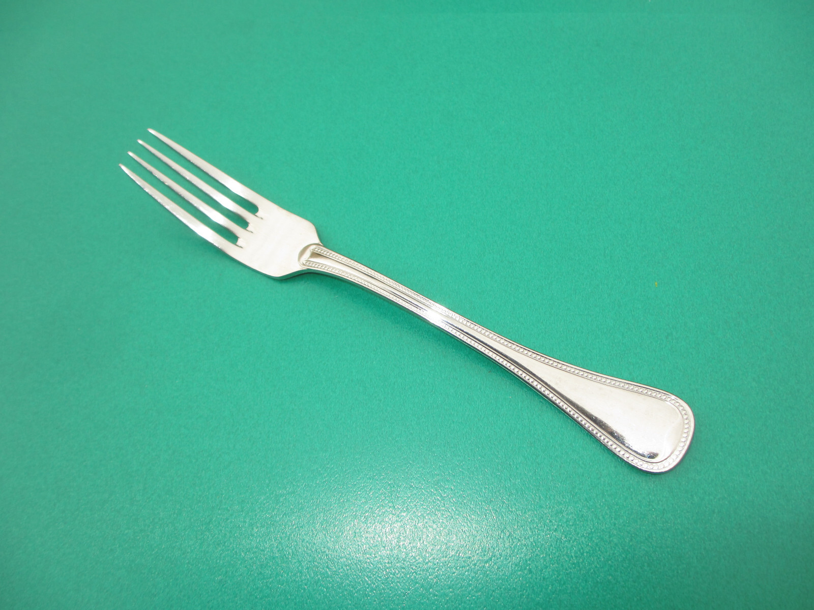 BSF Besteck Klassisch Perl 1 Tafelgabel Speisegabel Gabel 19,3 cm | eBay.de