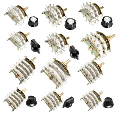 Rotary - Rotary Drum Switch