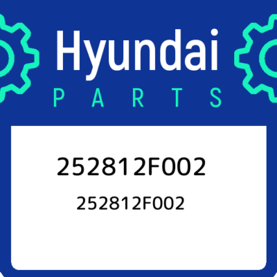 252812F002 Hyundai 252812f002 252812F002, New Genuine OEM Part | eBay