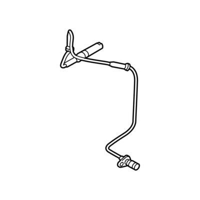 Genuine OEM ABS Wheel Speed Sensor for BMW 34526884422 | eBay