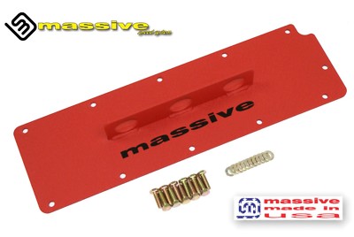 Massive Engine Lift Plate Hoist Crane GM LS 6.0 6.2 5.3 4.8 Gen IV 05 ...