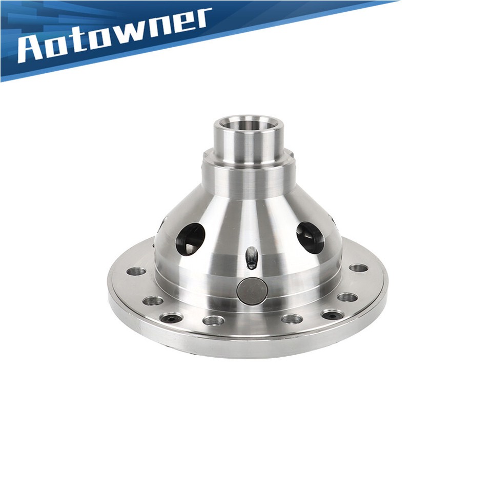 8" Inch For Ford Trac-Lock Posi -Slip 28 Spline - 3.55 Gear Ratio F8 ...