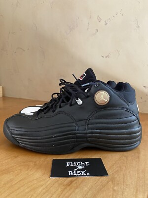 2002 Nike Air Jordan Team 1 Sz 11 Chicago Playoff | eBay