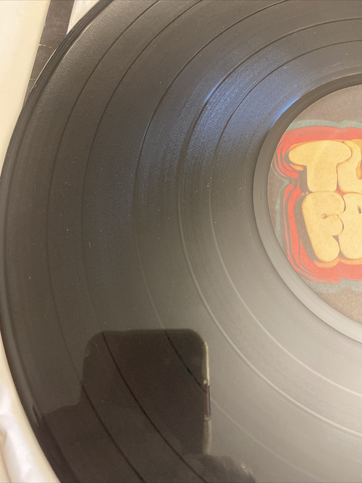 TURBO FRUITS Echo Kid LP Ex pujol black lips jacuzzi boys jay reatard ...