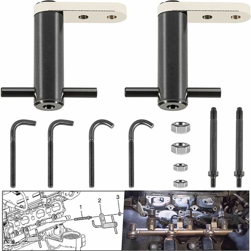 6706 Fuel Injector Rail Assembly Remover Tool EN-49248 For Chevy GMC ...