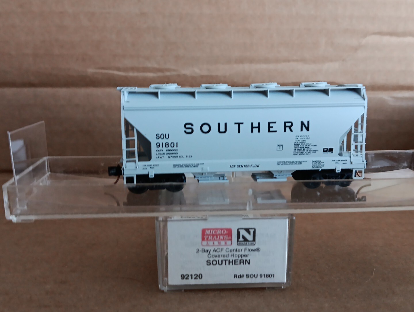 Micro-Trains #92120 Southern Hopper N-Scale | eBay