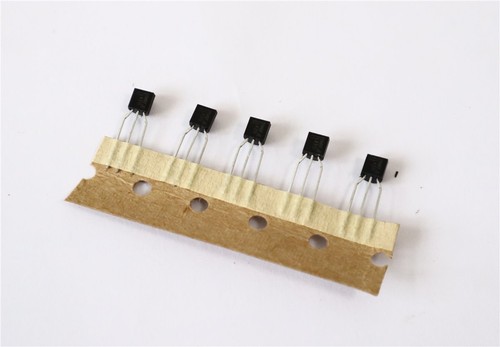 5 Stück Spannungsreferenz/ TL431ILPR - TO-92-3 - NEU | eBay.de