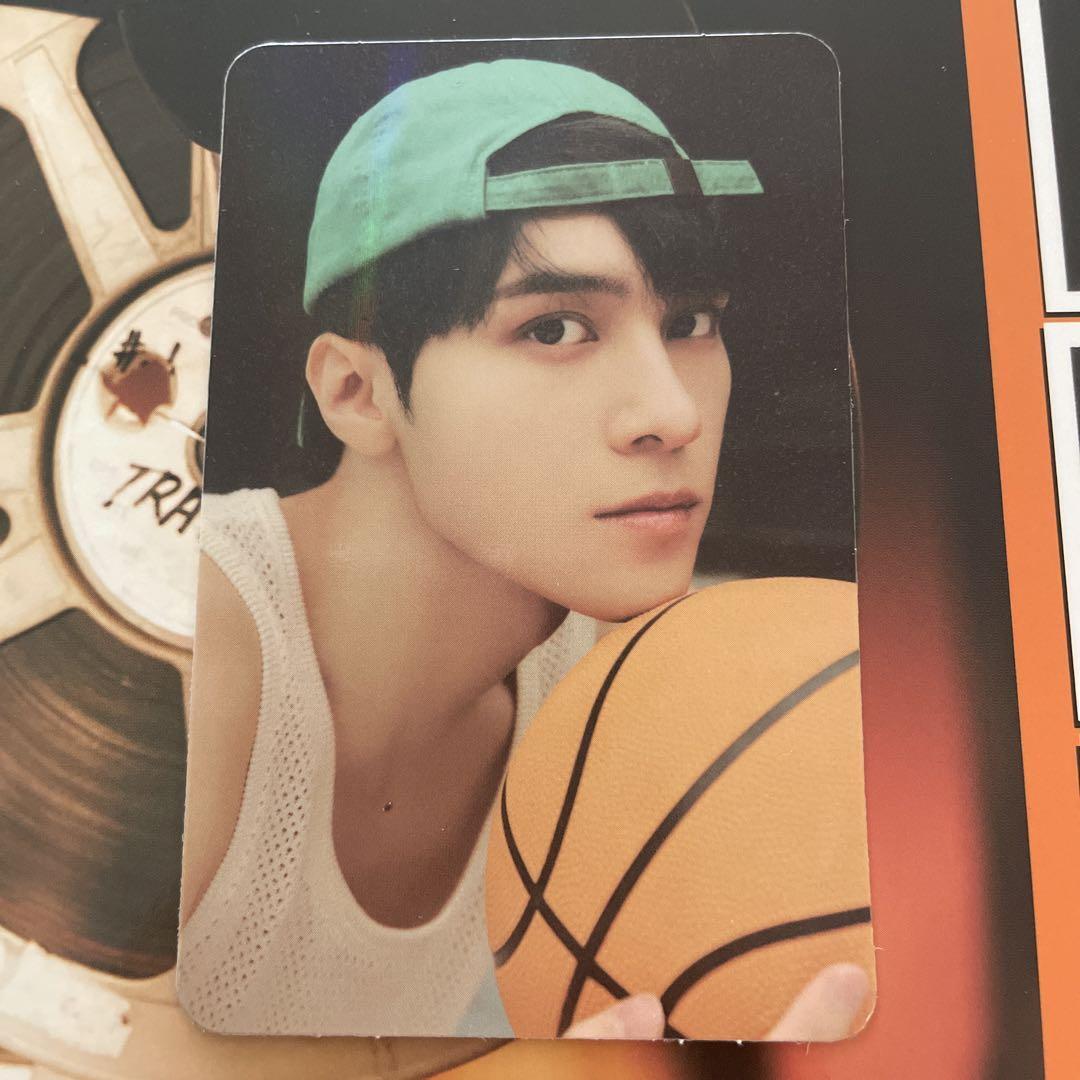 HOTTRACKS NCT 2023 Golden Age POB official photo card 127 U DREAM WayV Photocard | eBay