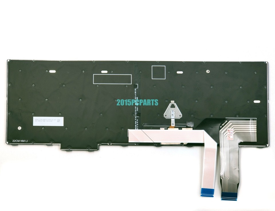 New for Lenovo Thinkpad T16 Gen 1 P16s Gen 1 L15 Gen 3 Keyboard Backlit ...