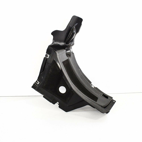 NEW AUDI A6 C7 FRONT RIGHT WHEEL SPOILER 4G0853888C | eBay