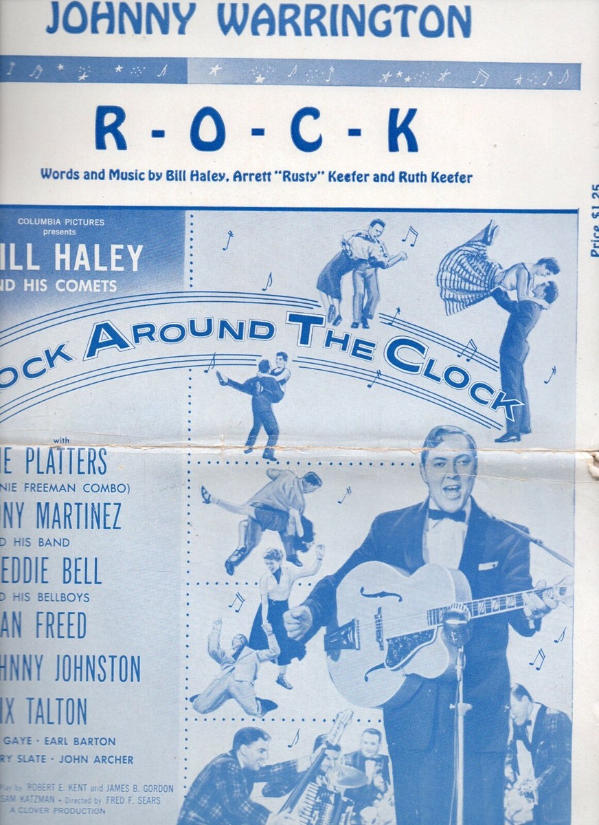 Rock Bill Haley Comets