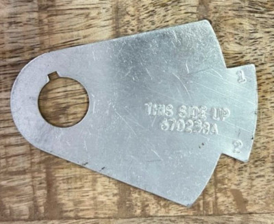 Tecumseh 670238A Timing Gauge Tool 640 Outboard Eska Genuine OEM NOS | eBay