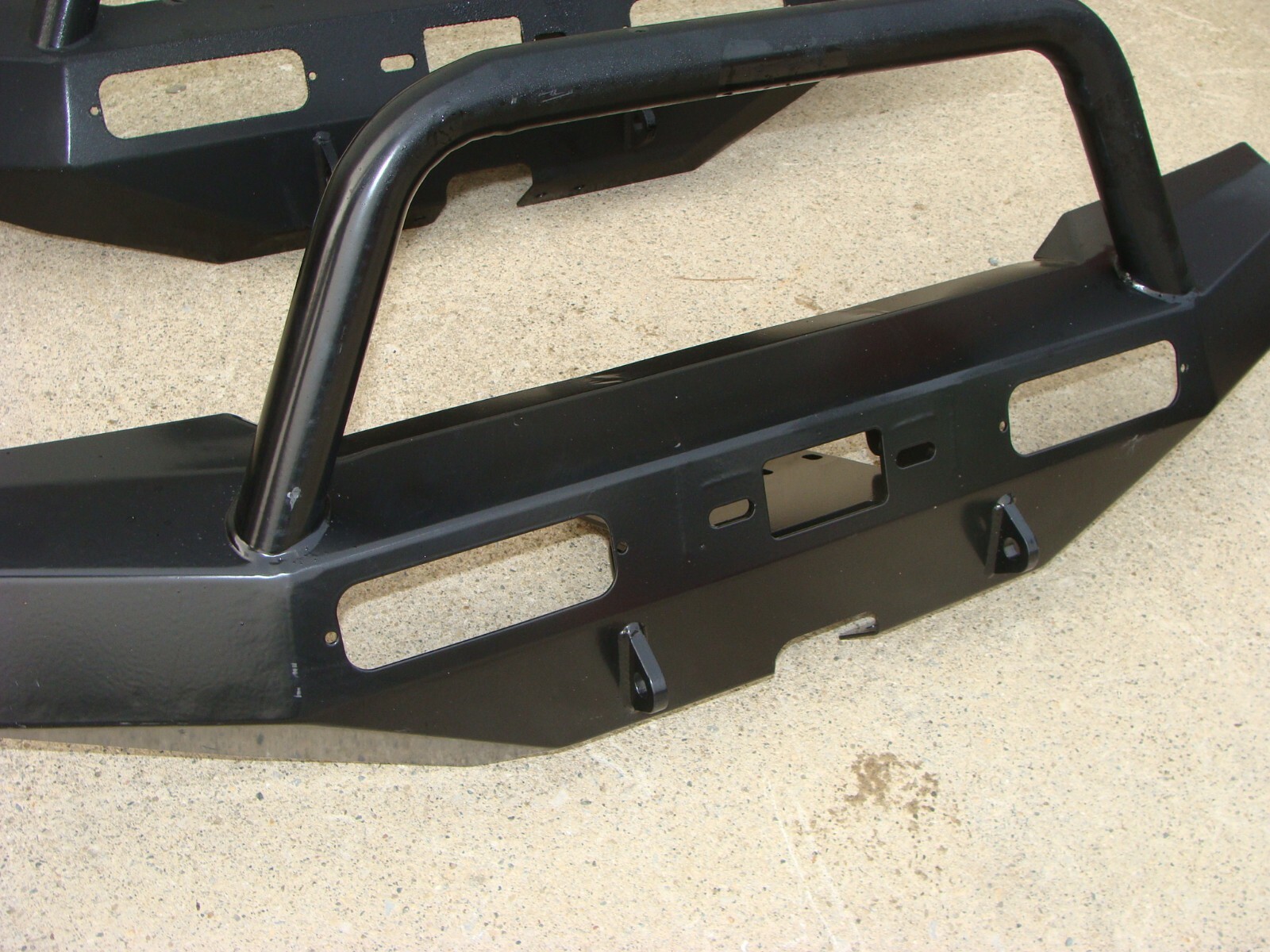 Arctic Cat Front Bumper Stampede Havoc brush guard 17-20 18 19 Textron ...