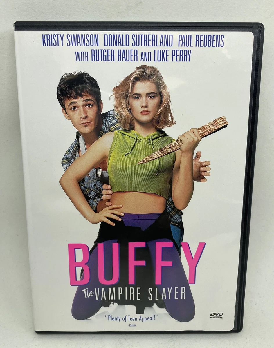 Luke Perry Buffy The Vampire Slayer