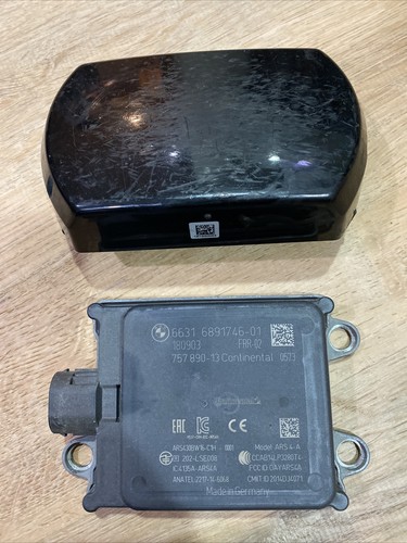 2016 2017 2018 2019 BMW 5 6 M5 Sedan X3 X4 Front Radar Sensor Cruise ...