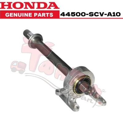 Honda Half Shaft Assy Intermediate 44500-SCV-A10 | eBay