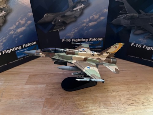 Hobby Master 1/72 F-16I Sufa IDF/AF 107th Knights of the Orange Tail ...