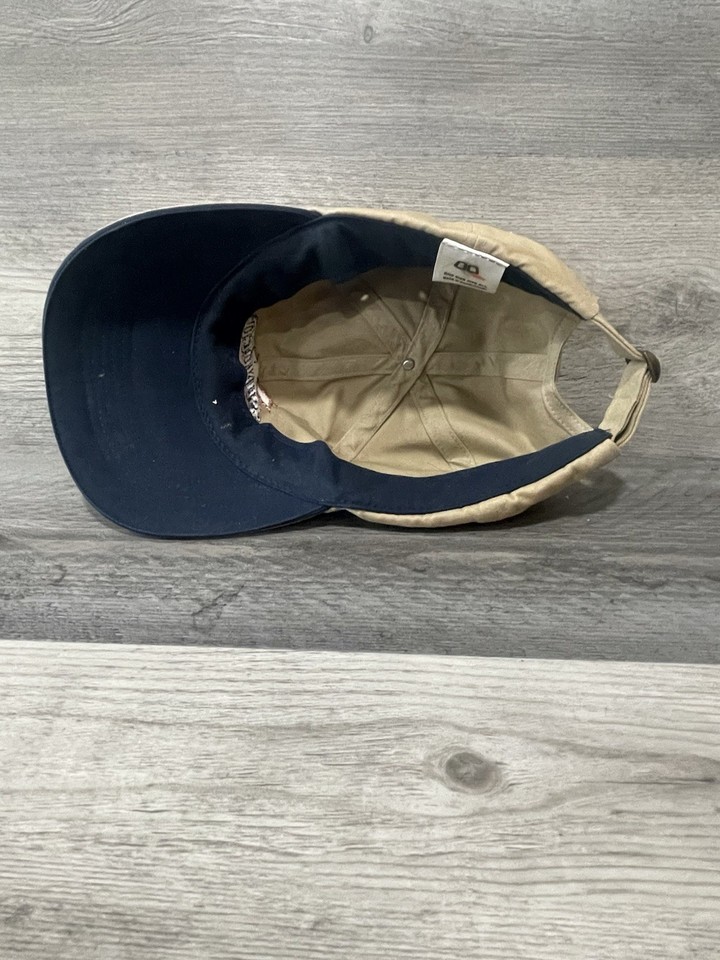 SUNOCO EMBROIDERED Adjustable Strap Back Curved Bill | eBay