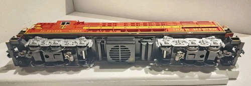 Railking By MTH O Scale FM Trainmaster Diesel Engine FM Demonstrator PS ...