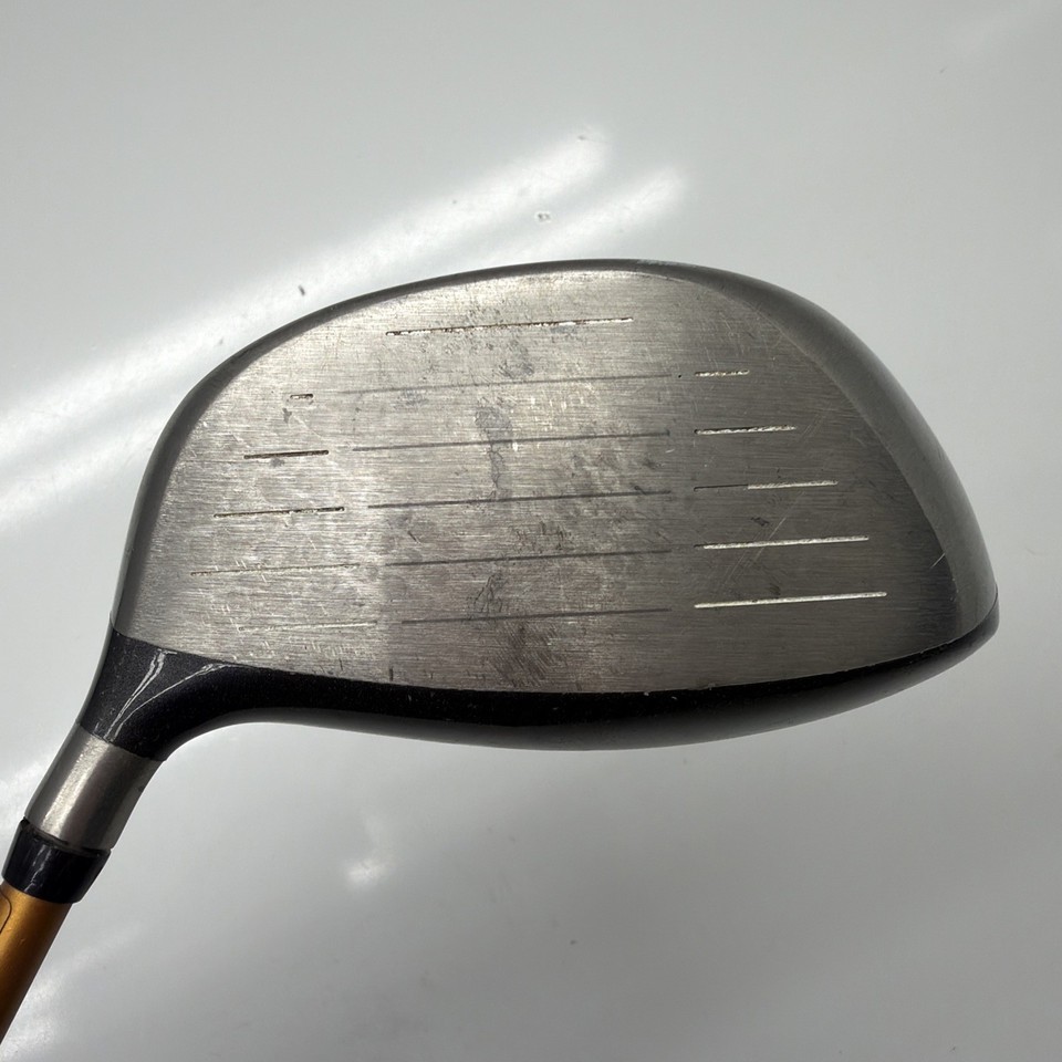 Cleveland Launcher 460 Driver 9.5* Gold 65g Stiff Graphite Mens Right ...