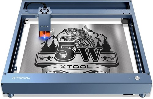 Xtool D1 Pro Laser Engraver With Screen Printer Unopened 193122011044| eBay
