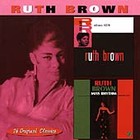 RUTH BROWN - Ruth Brown/Miss Rhythm (2 LPs on 1 CD, 2006, Collectables ...