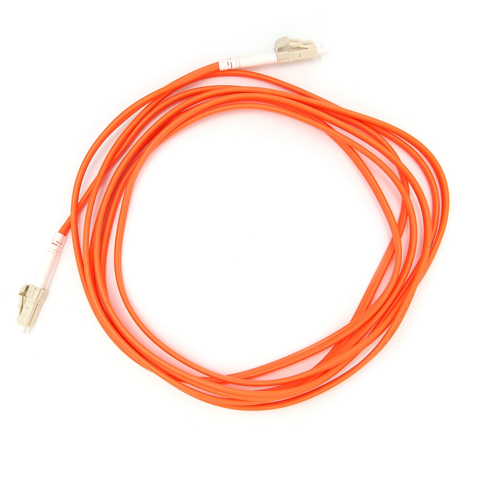Optical Cable MultiMode DualCore LC UPC LC UPC Optic Fibre For Data ...