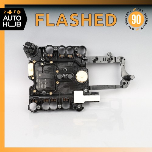 Mercedes VGS3 722.9 7G Transmission Conductor Plate TCU 722.9 FLASHED ...