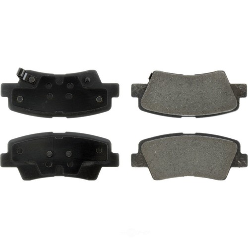 Rr Super Prem Ceramic Brake Pads Centric Parts 105.13130 | eBay