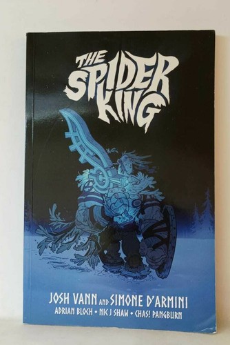 The Spider King by John Vann And Simone D'Armini | eBay Australia