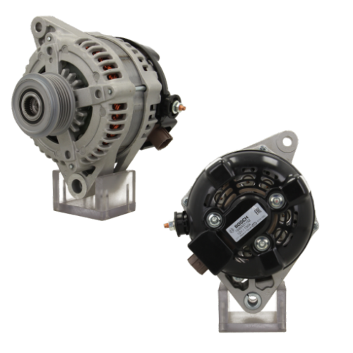 BOSCH 130A Lichtmaschine für Toyota Avensis Corolla E12 Rav 4 2.0 D4D ...
