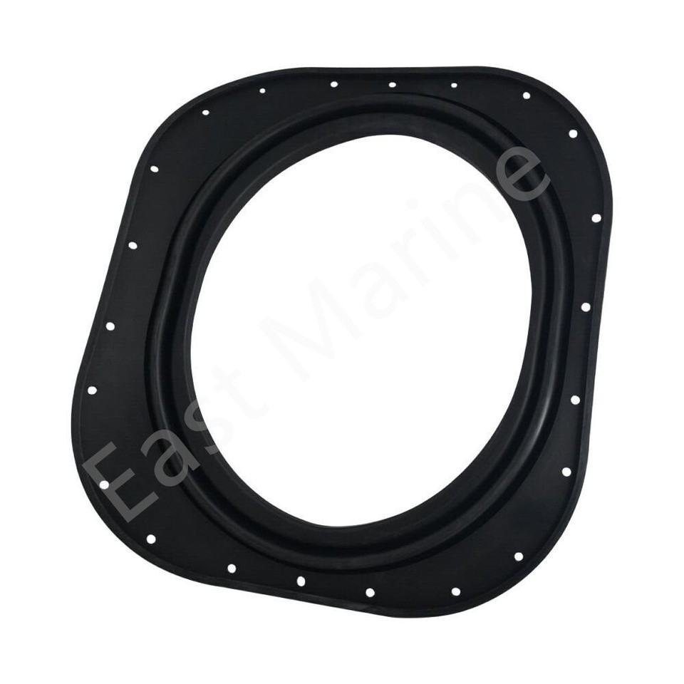 Seal Transom Boot 22 Hole Rubber Boot Bellow Seal 1978-1986 OMC ...