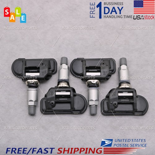 For 2014-2019 Chevrolet C7 Corvette TPMS Tire Pressure Monitoring ...