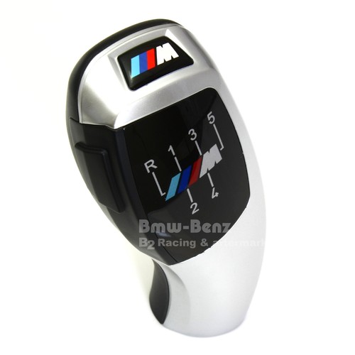 Manul Shift Knob Shifter FOR BMW E36 E38 E39 E46 E90 E60 E65 X3 X5 Z3 5 Speed | eBay